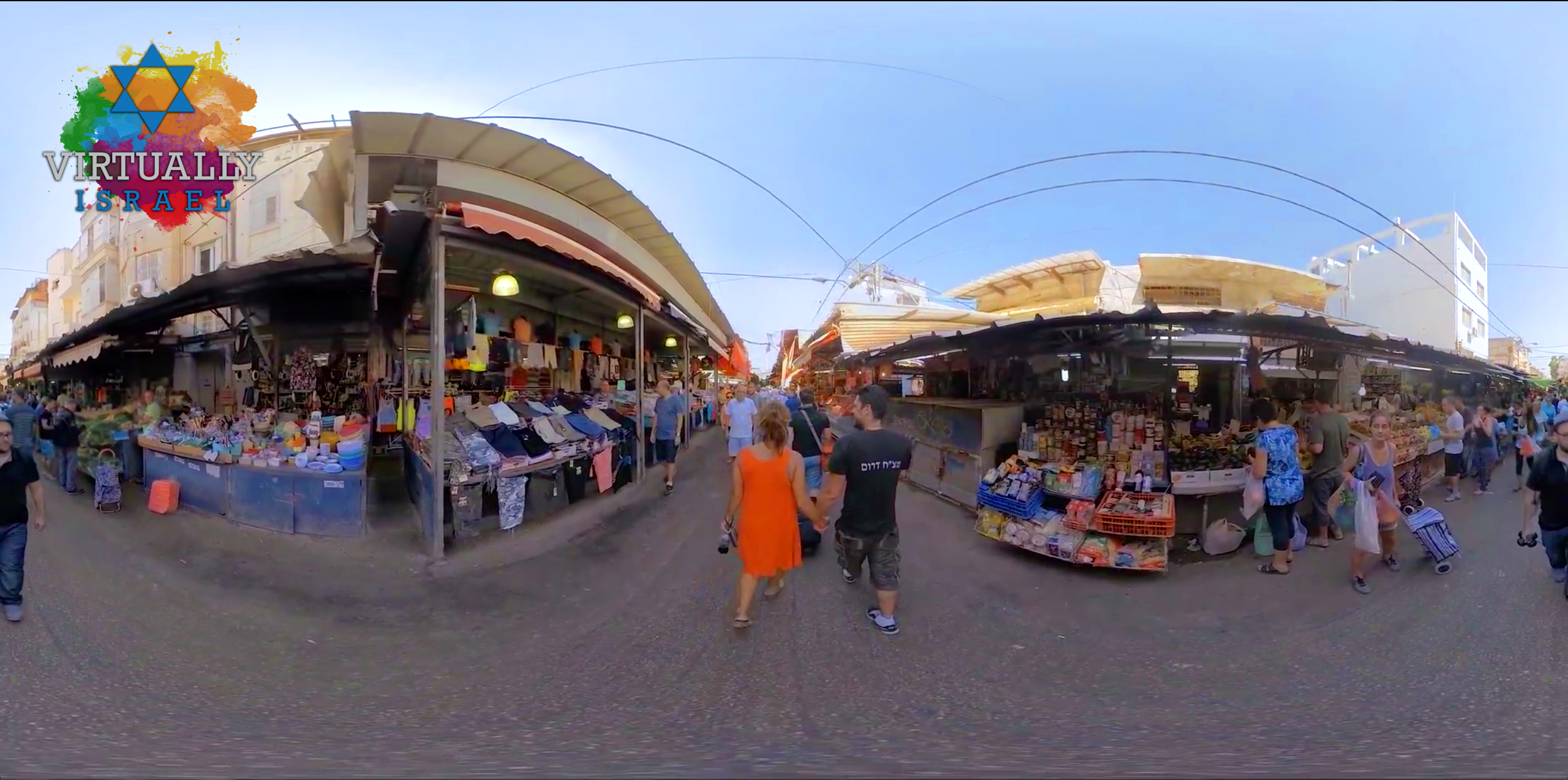 Tel Aviv Jaffa Virtually Israel